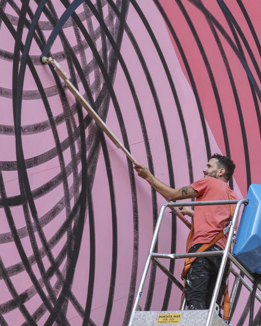 Public Art Project Bmb